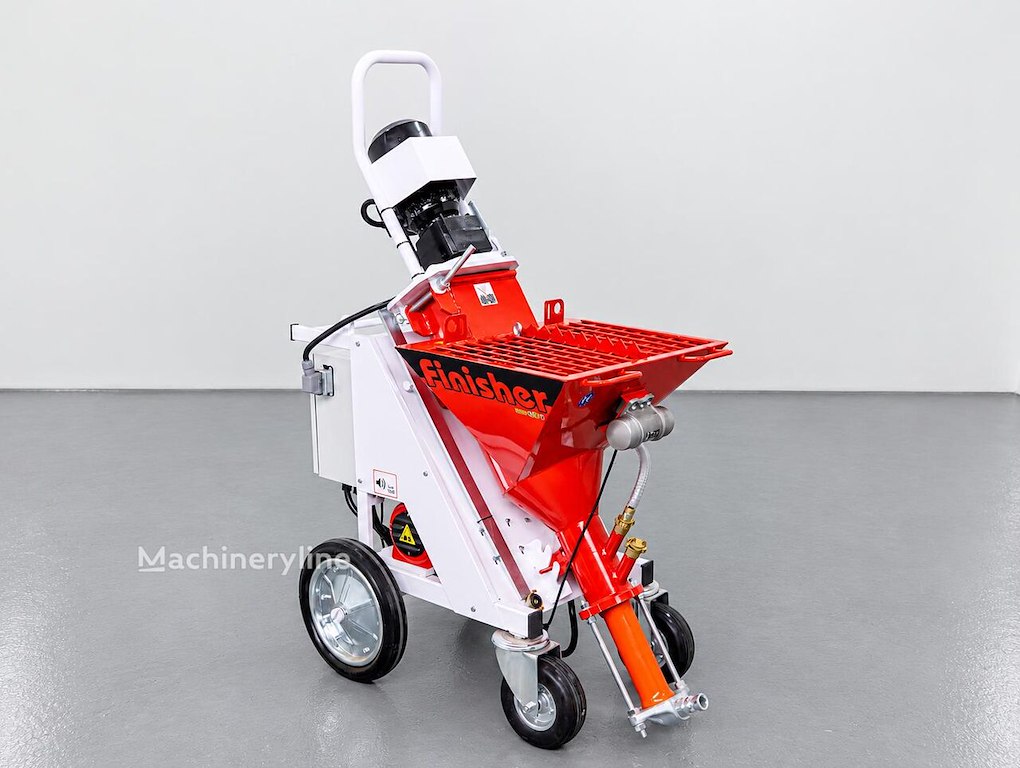 Nova Empati Makine FiNiSHER RITMO XL 230V mašina za malterisanje