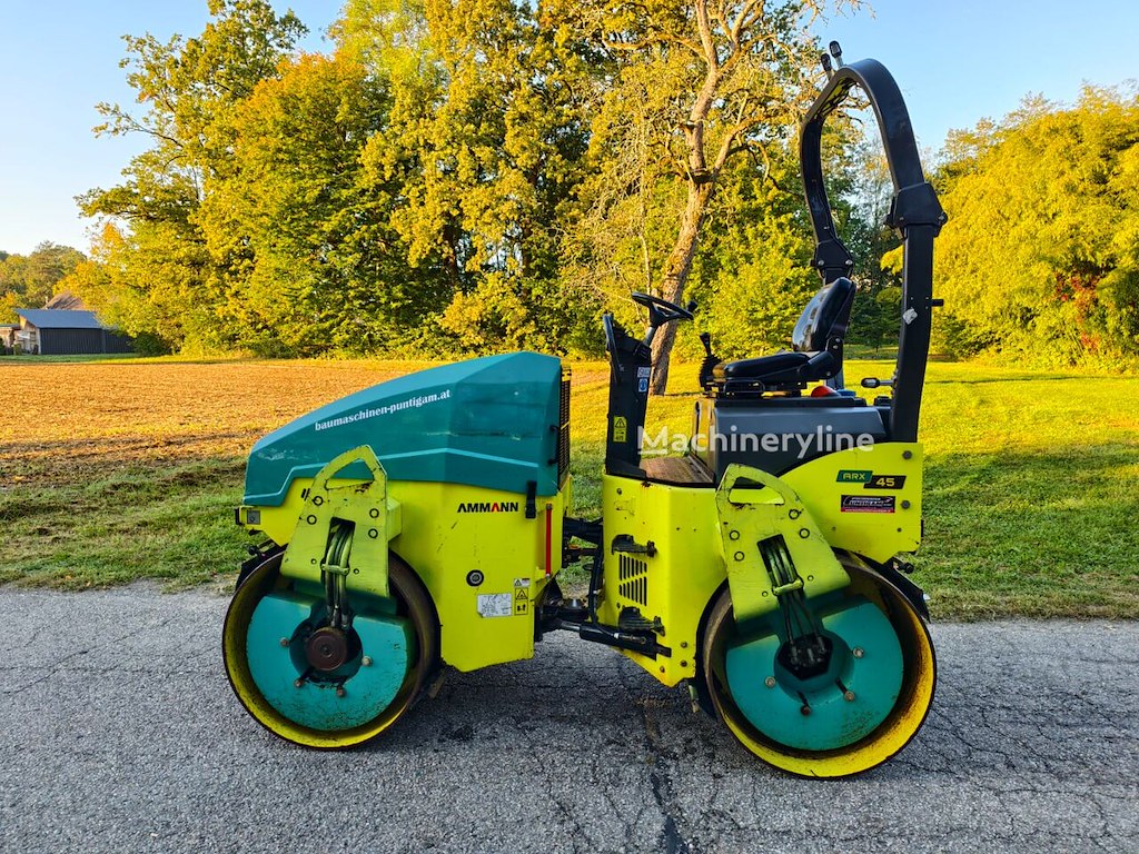 Ammann ARX 45 valjak za asfalt
