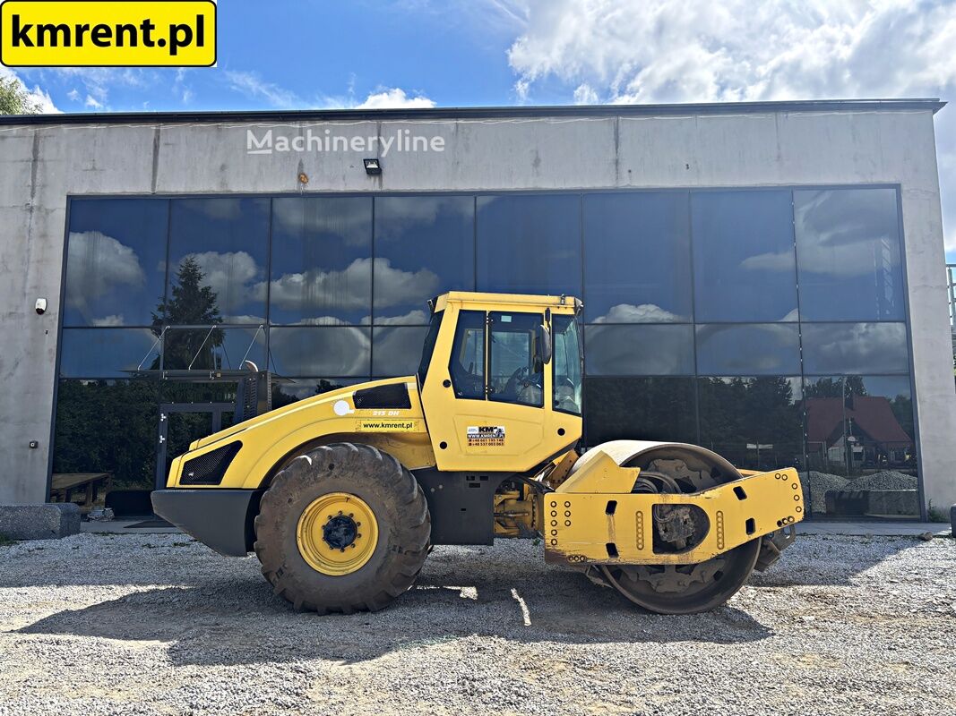 BOMAG BW 213 DH-4I kompaktor s jednim valjkom