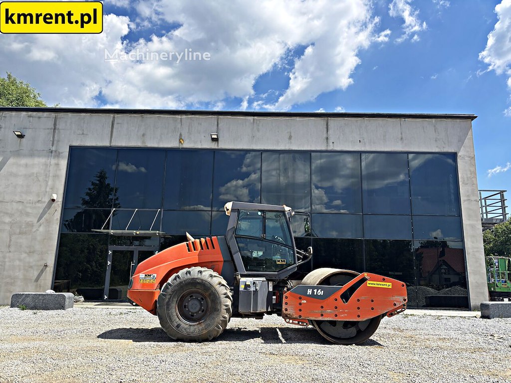 Hamm H 16I kompaktor s jednim valjkom
