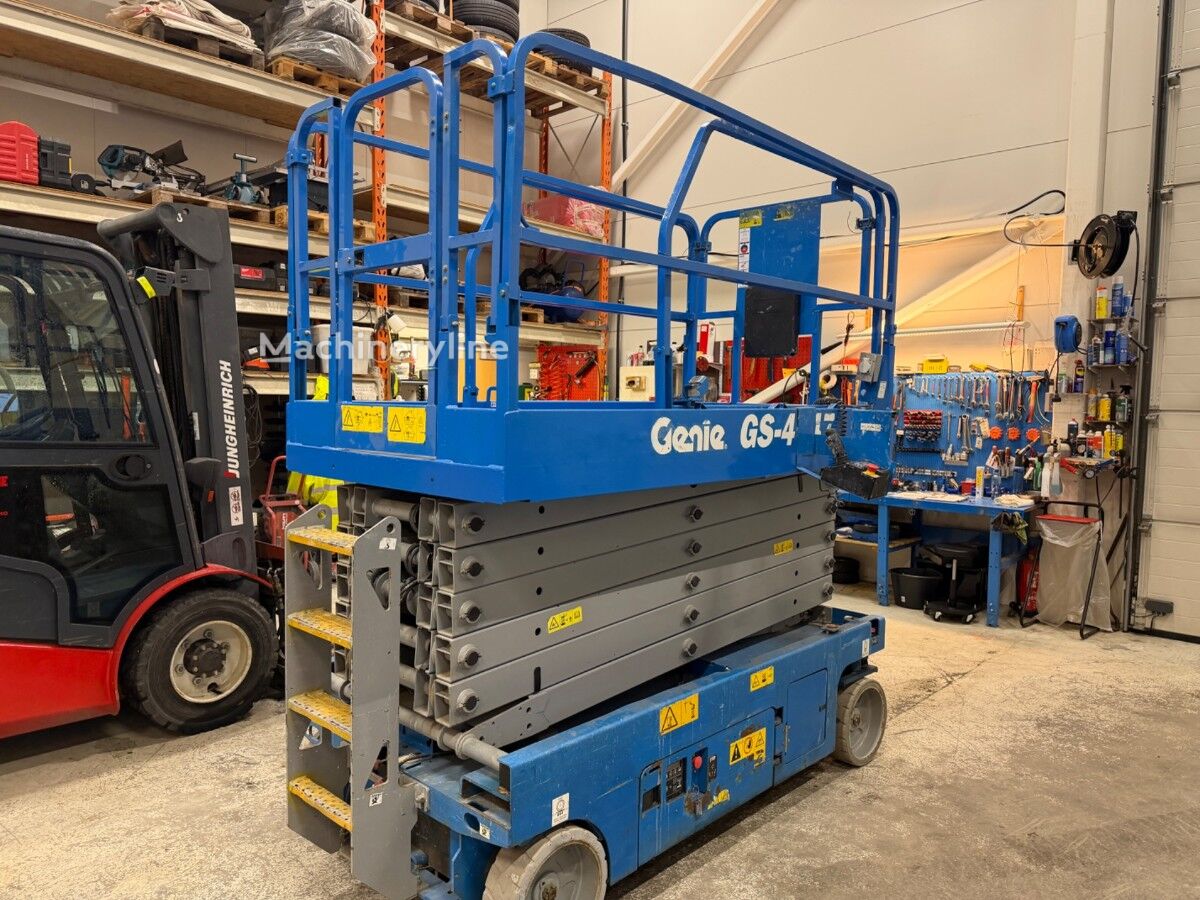 Prodaje se Genie GS 4047 makazastu platformu na aukciji