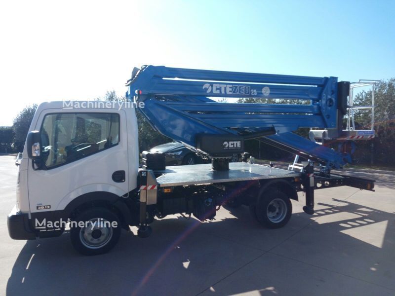 Nissan Cabstar NT400 auto dizalica s korpom