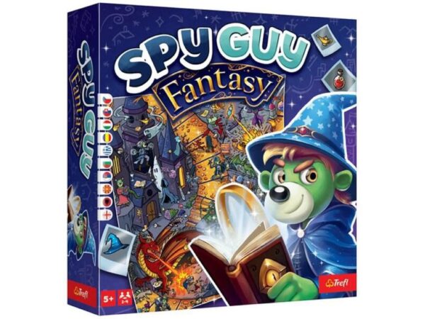 Društvena igra spy fantasy
