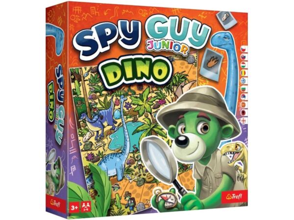 Igra Spy Junior