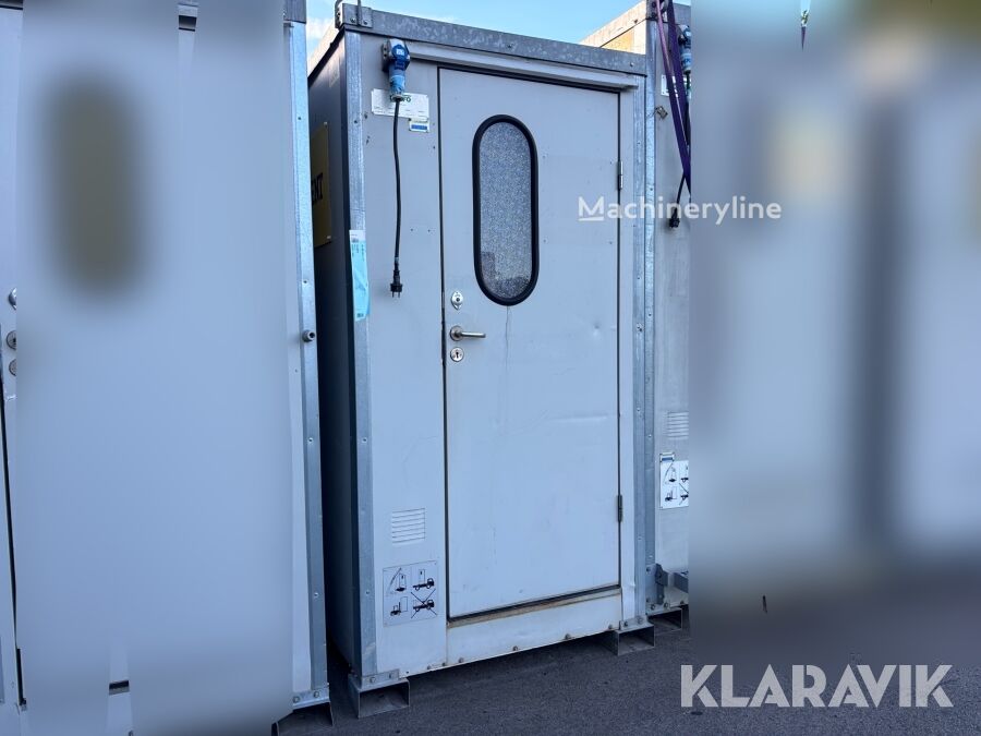 Prodaje se Danfo WC1 sanitarni kontejner na aukciji