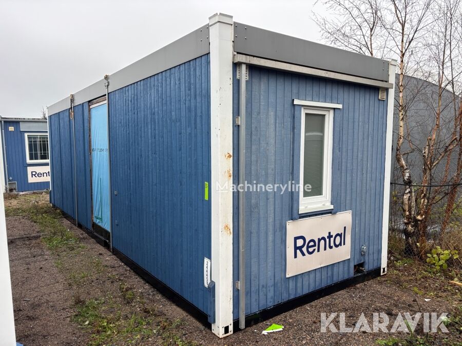 Prodaje se Energy KHE stambeno-poslovni kontejner na aukciji