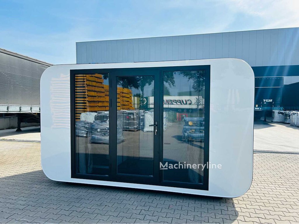 Prodaje se RTE - 2026 - Woonunit 4000x2300x2450mm POD house stambeni kontejner na aukciji