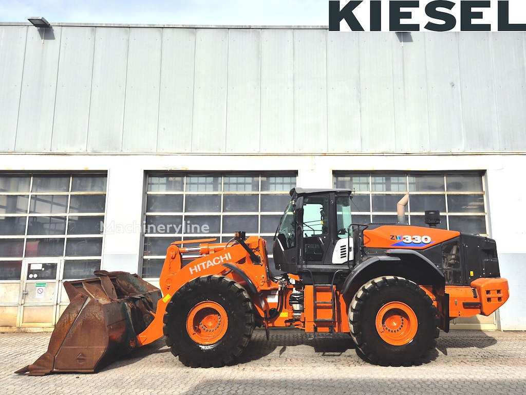 Hitachi ZW330-6 prednji utovarivač