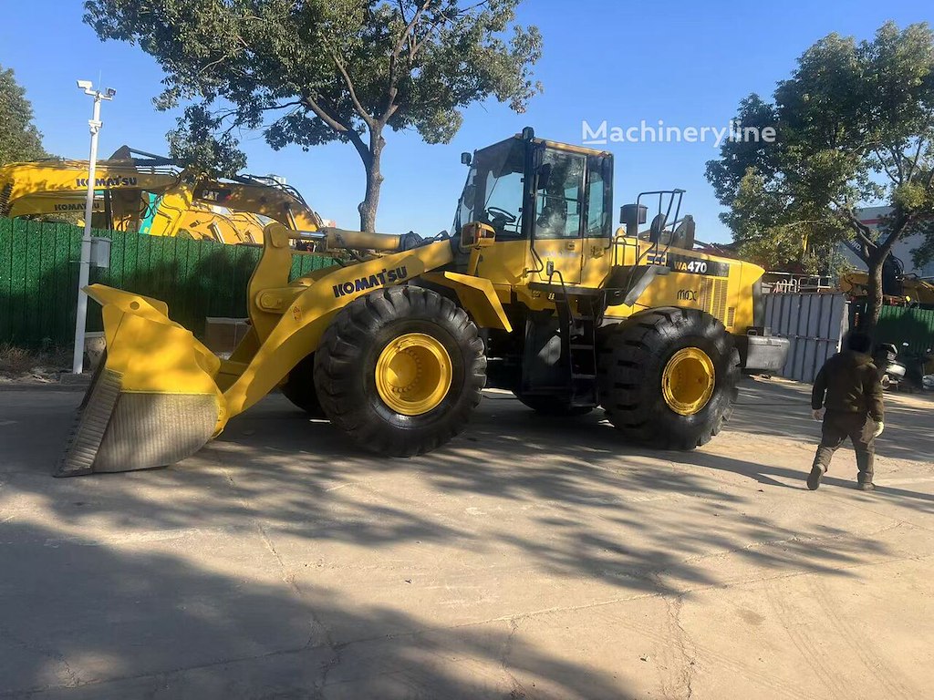 Komatsu WA470-6 prednji utovarivač