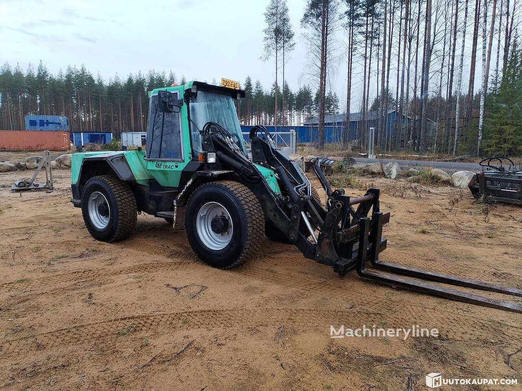 Prodaje se LM Trac 620, 1997, Pieksämäki prednji utovarivač na aukciji