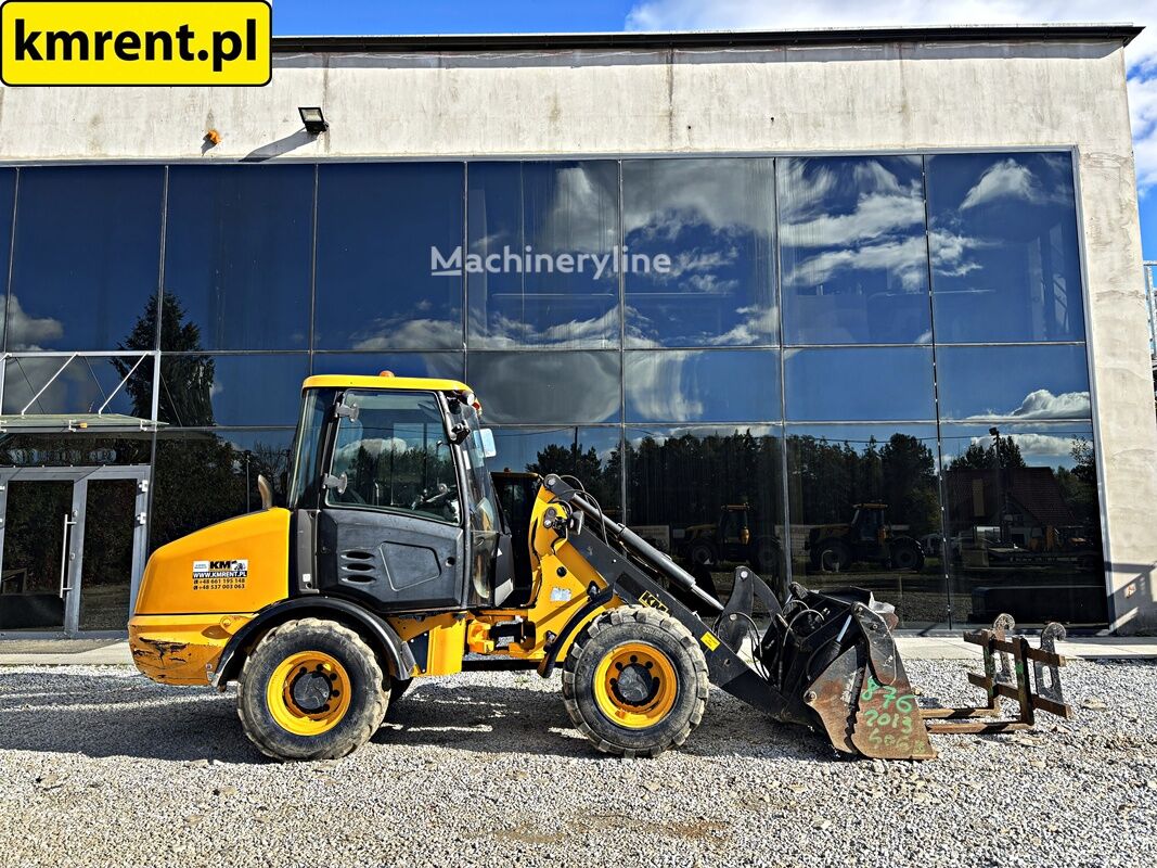 JCB 406 B prednji utovarivač