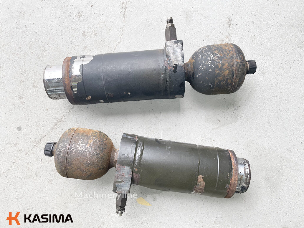 ABG Track Tensioner Cylinders RM80616824 hidraulični cilindar za ABG Titan 325 asfaltnog finišera