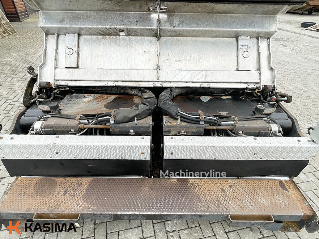 Asphalt Paver Screed ABG VB 78 RM80873433 za ABG Titan 325 asfaltnog finišera