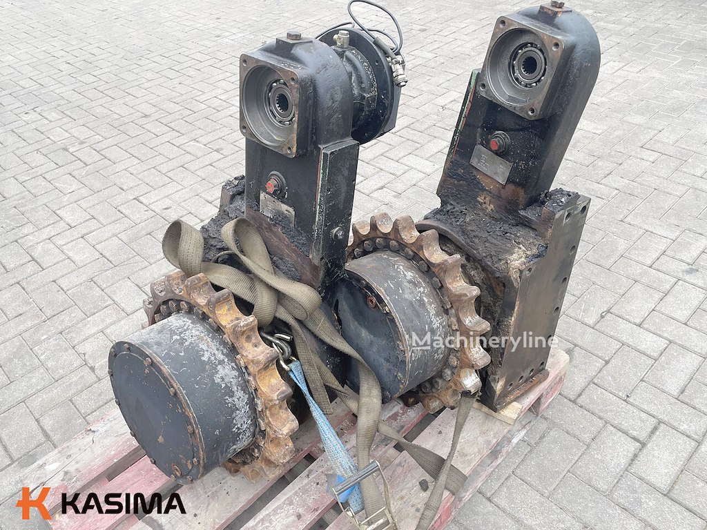 ABG Drive Gear Set 56241383 menjač za ABG Titan 325 asfaltnog finišera