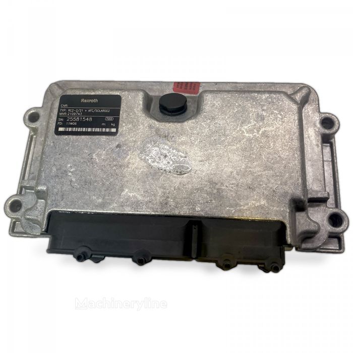 Bosch Unități de control, Altele , REXROTH Urbino, Alpino, Vacanz 11W06 upravljačka jedinica za Urbino (01.99-) građevinske mašine