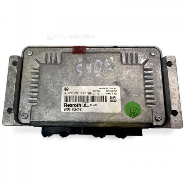 Bosch Unități de control, Altele , REXROTH Urbino, Alpino, Vacanz 035133 upravljačka jedinica za Urbino (01.99-) građevinske mašine