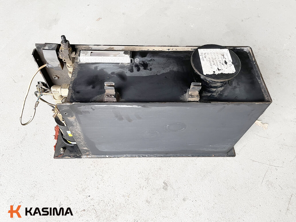 RM auto grejač za ABG Titan 325 asfaltnog finišera