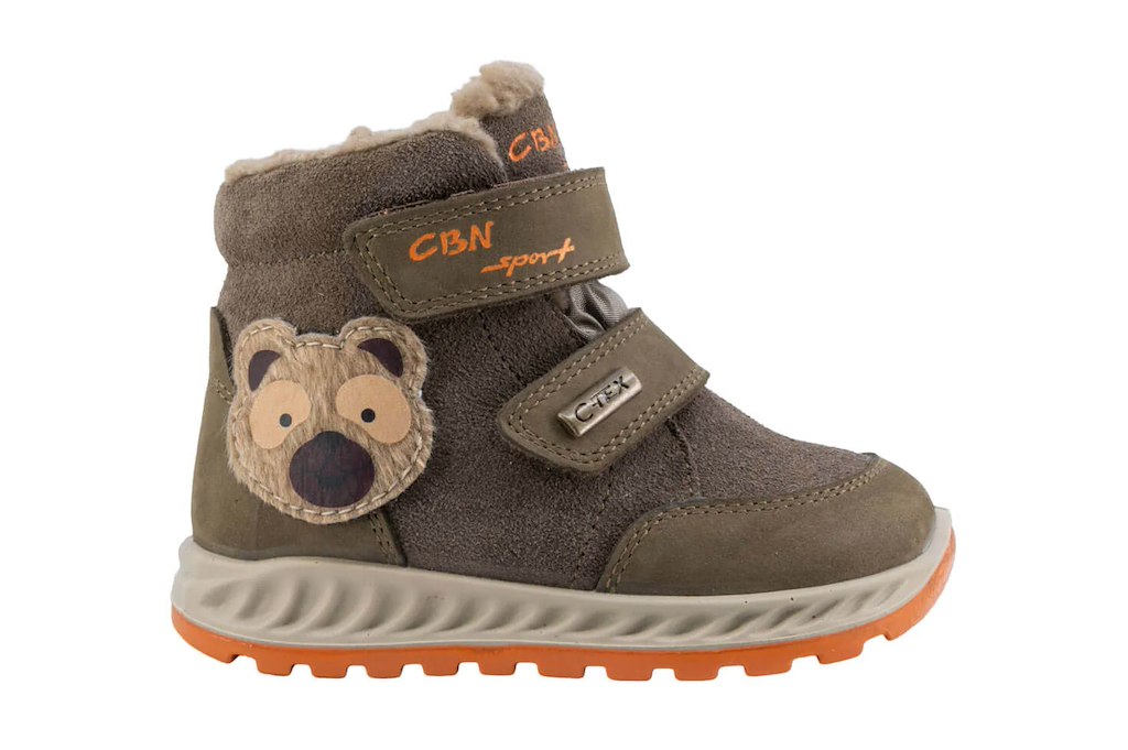 CICIBAN C-tex Teddy 868211 Tortora 20-24