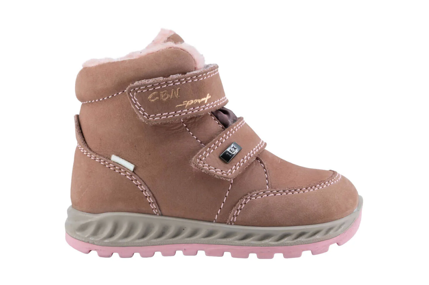 CICIBAN C-tex Teddy 868377 Rose 20-24