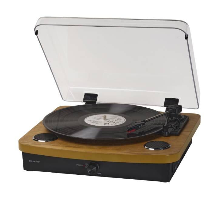DENVER GRAMOFON VPL-230 WOOD