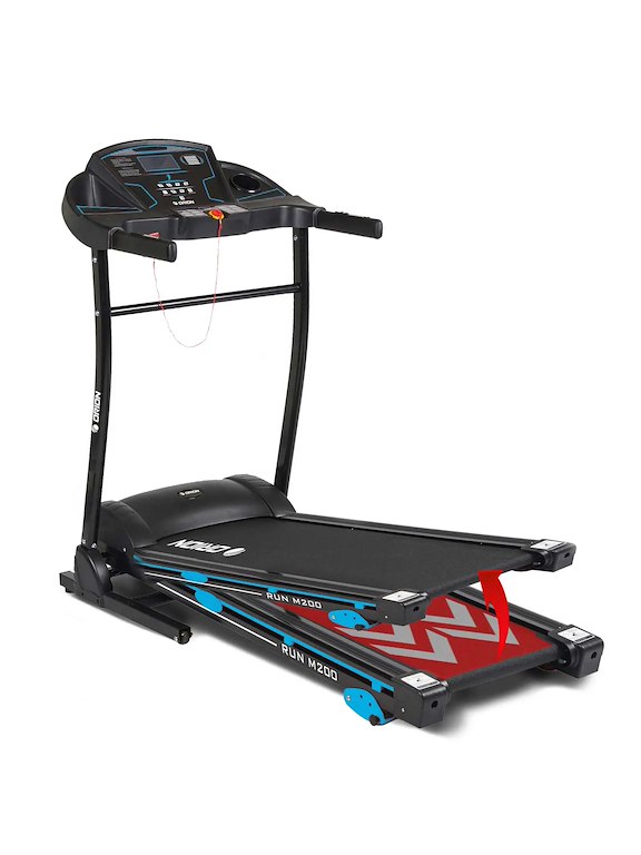 ORION Traka za trčanje Smart Treadmill RUN M200 12km/1.5HP crna