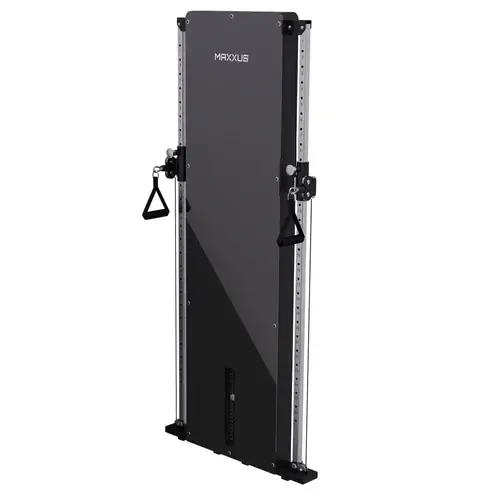 Maxxus Sprava sa sajlama SmartGym H8, Crna
