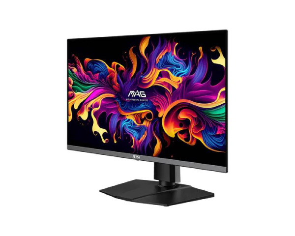 MSI 27 inča MAG 272QP QD-OLED X50 WQHD 2560x1440 500Hz FreeSync Premium Pro gaming monitor (MON03703)