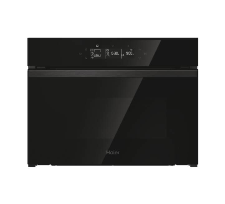 HAIER RERNA SA MIKROTALASNOM HWO45NB6T0B1 - CRNA