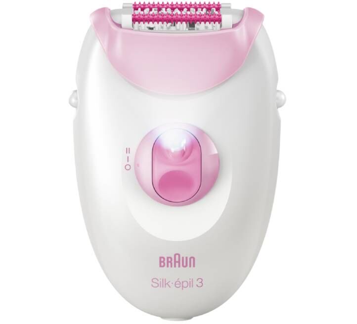 BRAUN EPILATOR LEGEPIL SE3-031