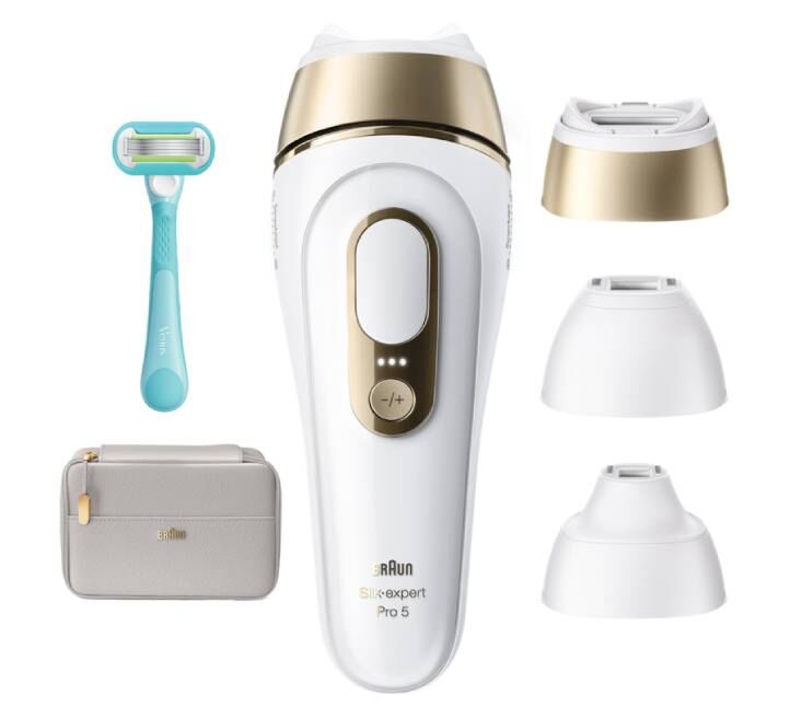 BRAUN IPL EPILATOR PL5351