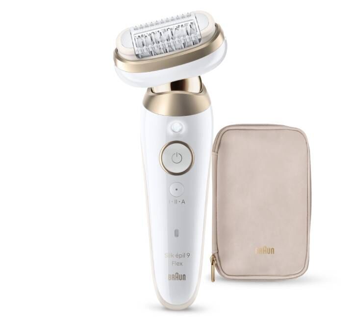 BRAUN DEPILATOR LEGEPIL SES9-011