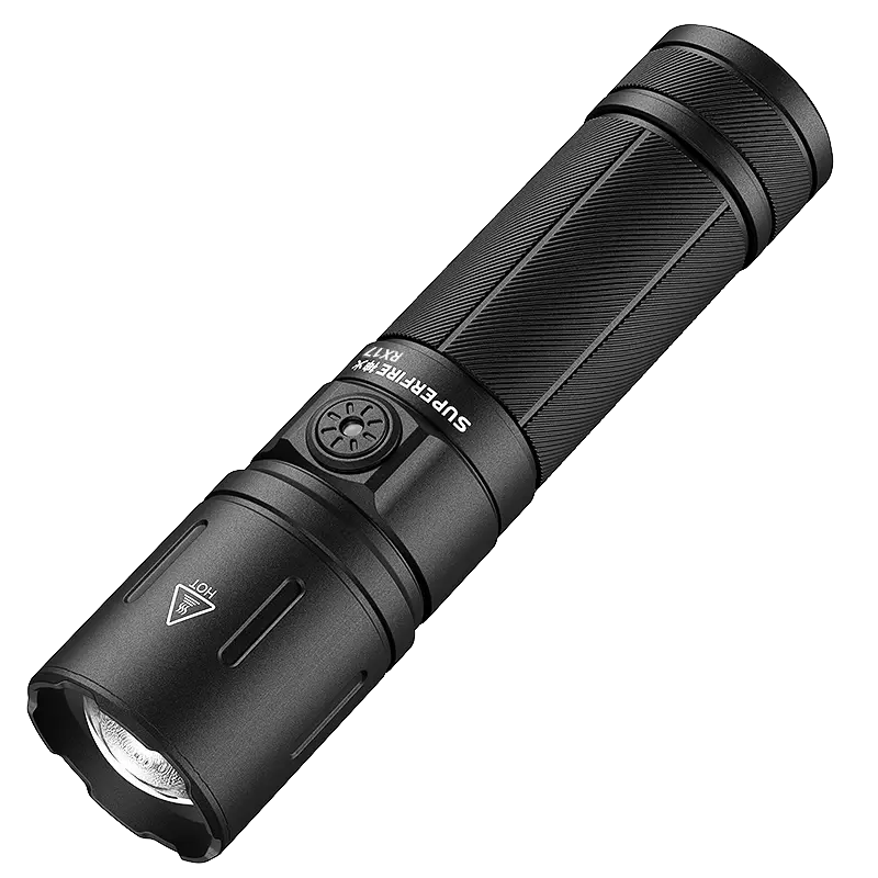 Supfire Baterijska lampa RX17, 1100lm