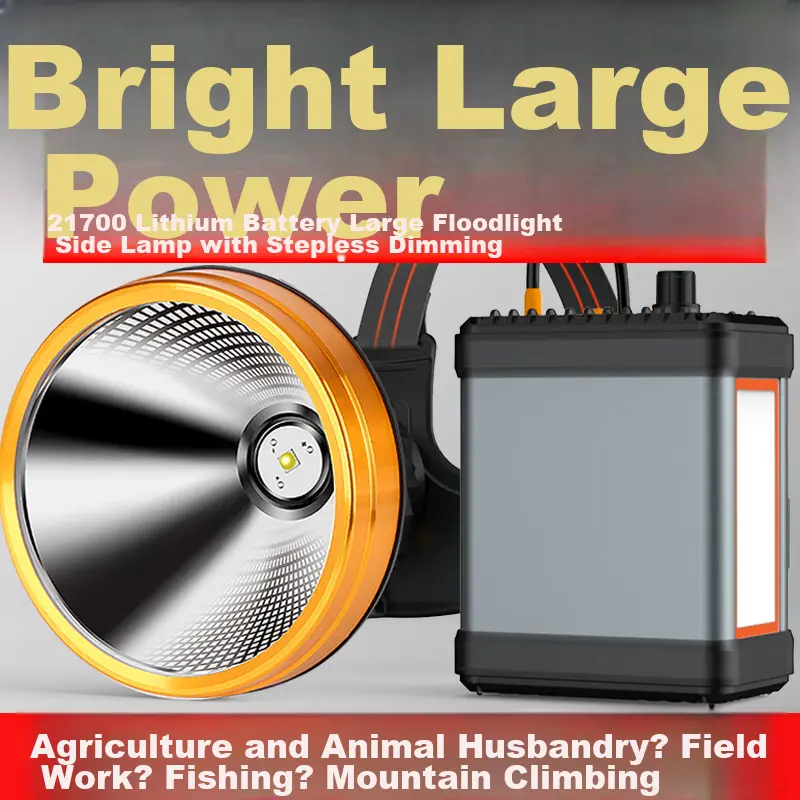 Guangmingdajiang Čeona lampa G39, 21700