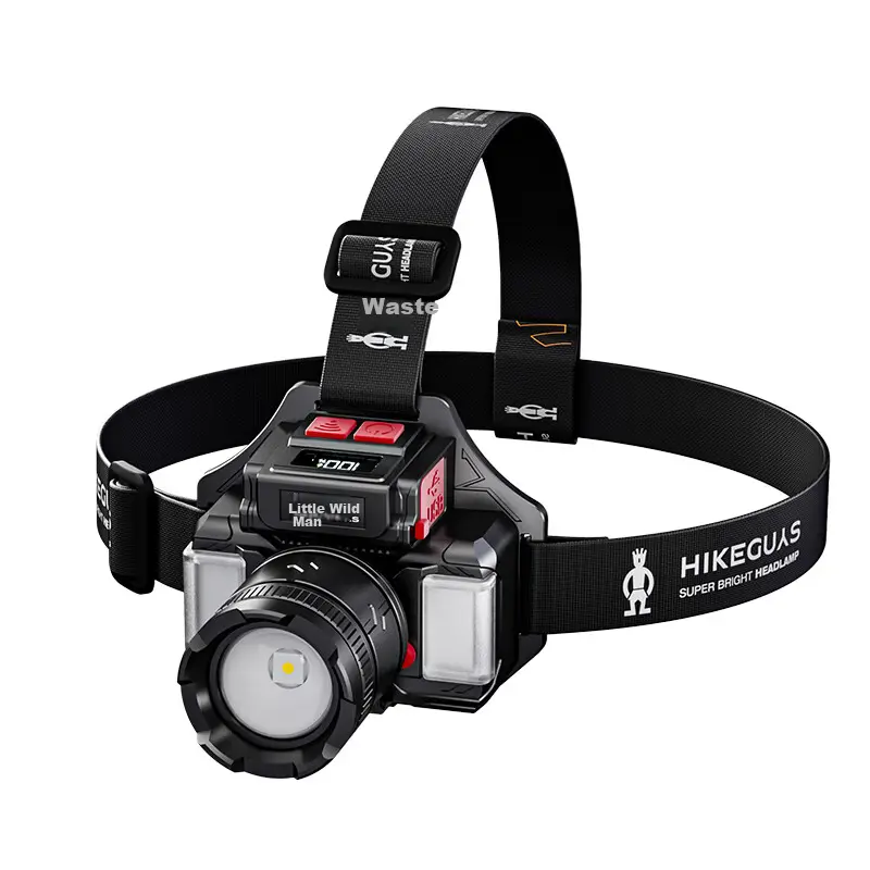 Xiaoyeren Čeona lampa