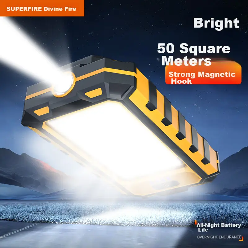 Supfire Radna lampa sa magnetom RG06