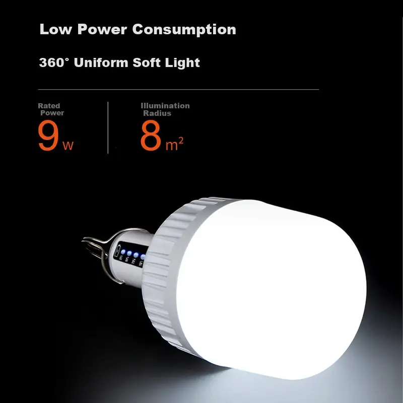 Supfire lampa GT10, 18650