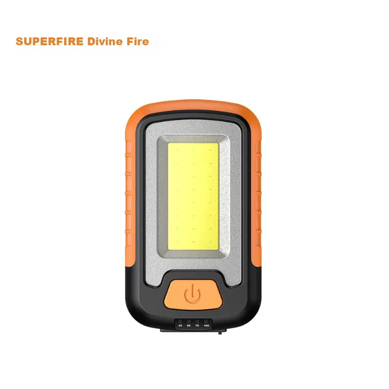 Supfire Radna lampa sa magnetom GJ01