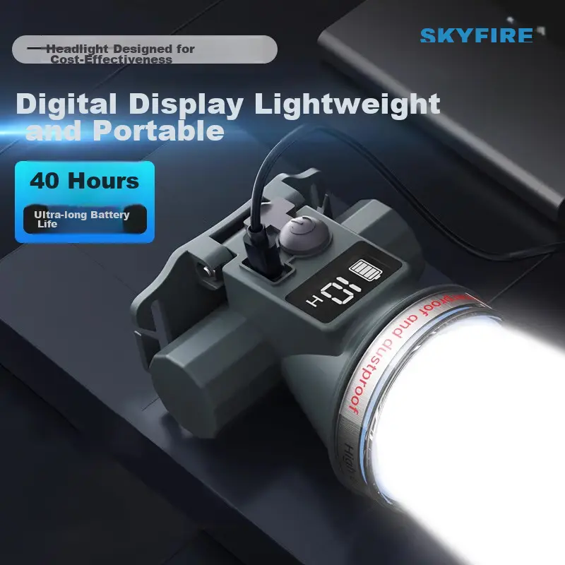 Skyfire Čeona lampa