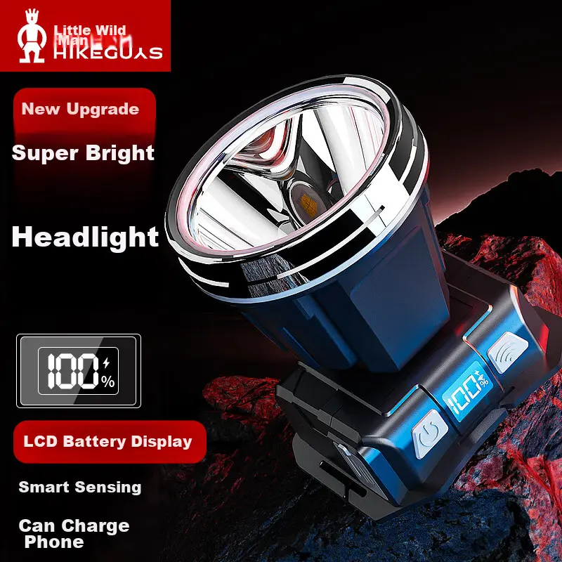 Xiaoyeren Čeona lampa, 25W