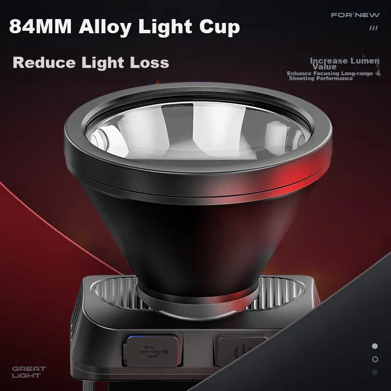 Supfire Čeona lampa