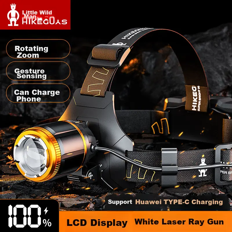 Xiaoyeren Čeona lampa