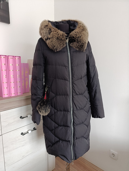 Zimska jakna parka