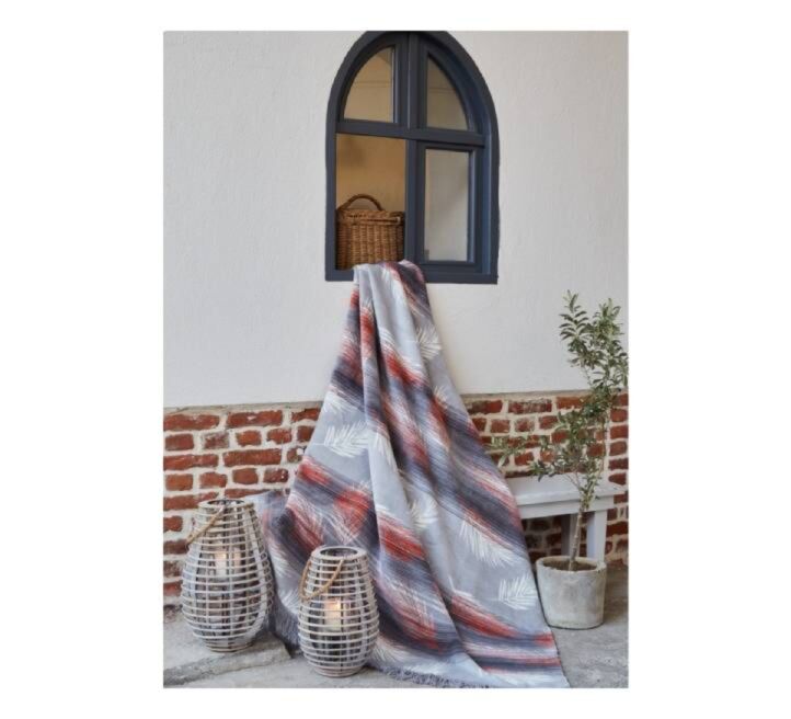 DEKOR DOM ĆEBE PERJE 023756 - 150 CM X 200 CM