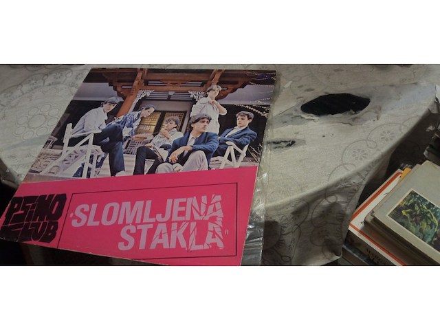 Slomljena Stakla – Psiho Klub