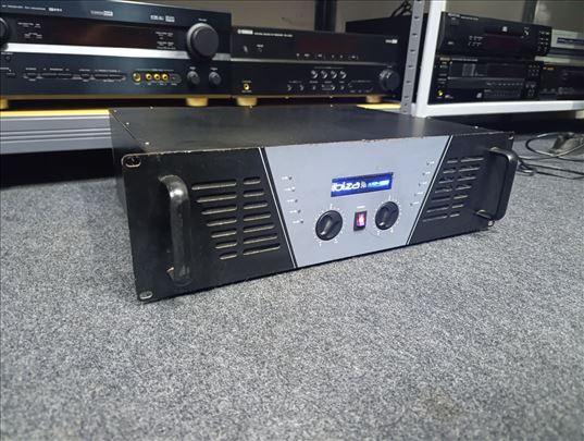 Ibiza AMP 1000