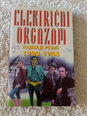 Električni Orgazam - Najbolje Pesme 1980 -1988