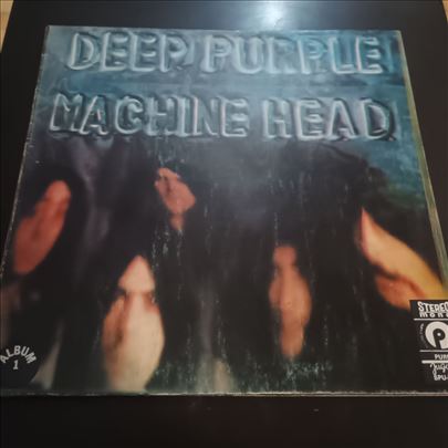 Deep Purple Machine Head preslusana ok ima puckanj