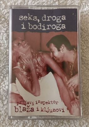 Prljavi Inspektor Blaža - Seks, Droga i Bodiroga