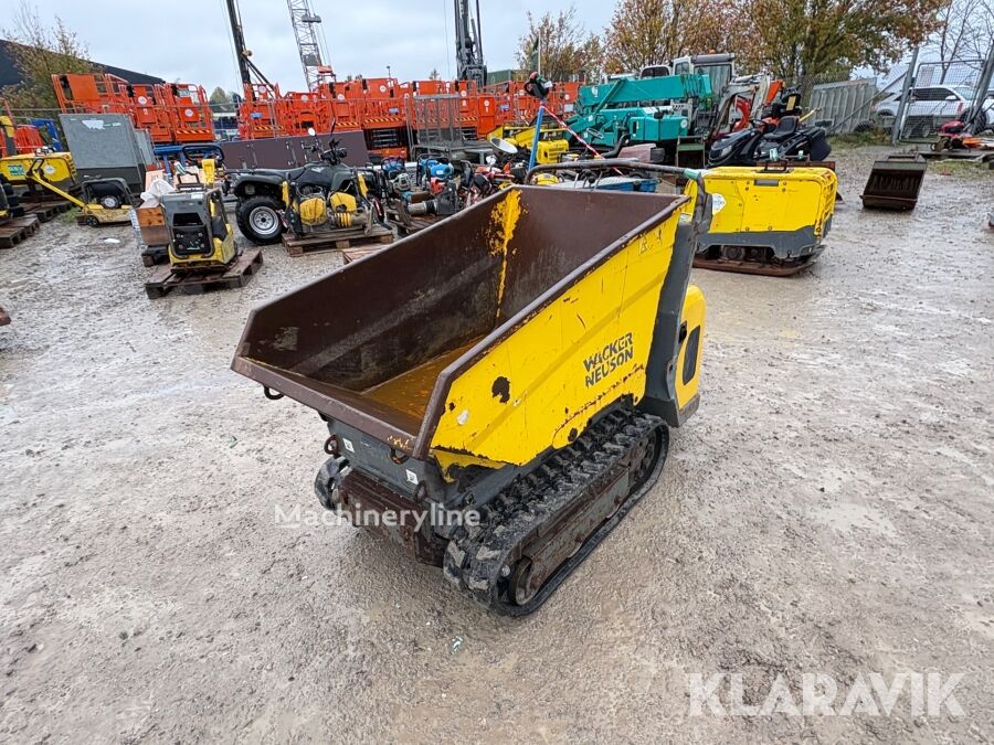 Prodaje se Wacker Neuson DT08P bušaći čekić na aukciji