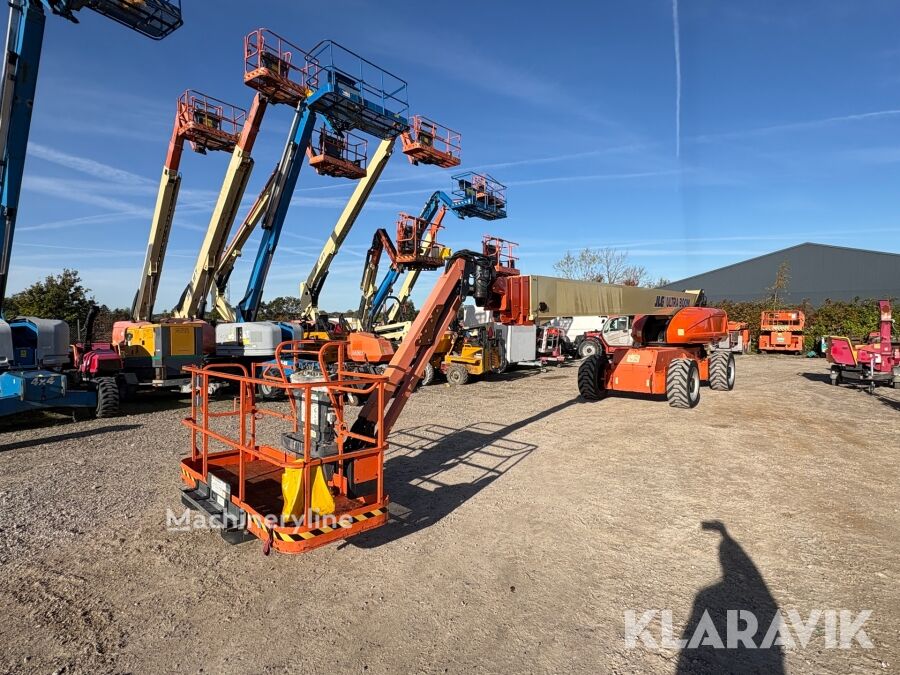 Prodaje se JLG 1350 SJP tiltrotator na aukciji